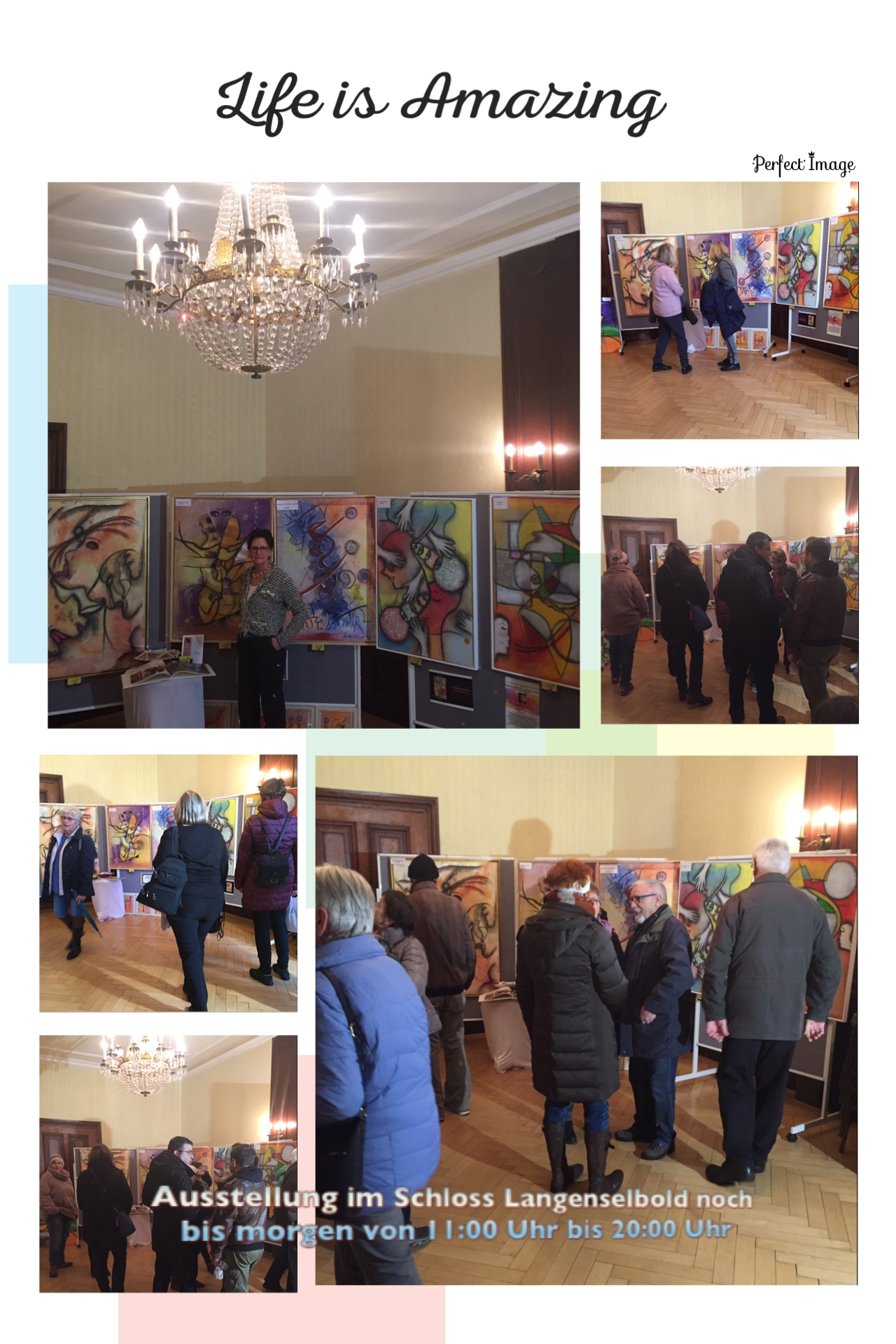 AUSSTELLUNGEN - Beate Weber - Art